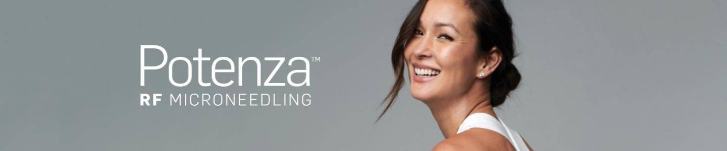 Potenza™ RF microneedling Ottawa | Your best skin | Skin Revival Clinic